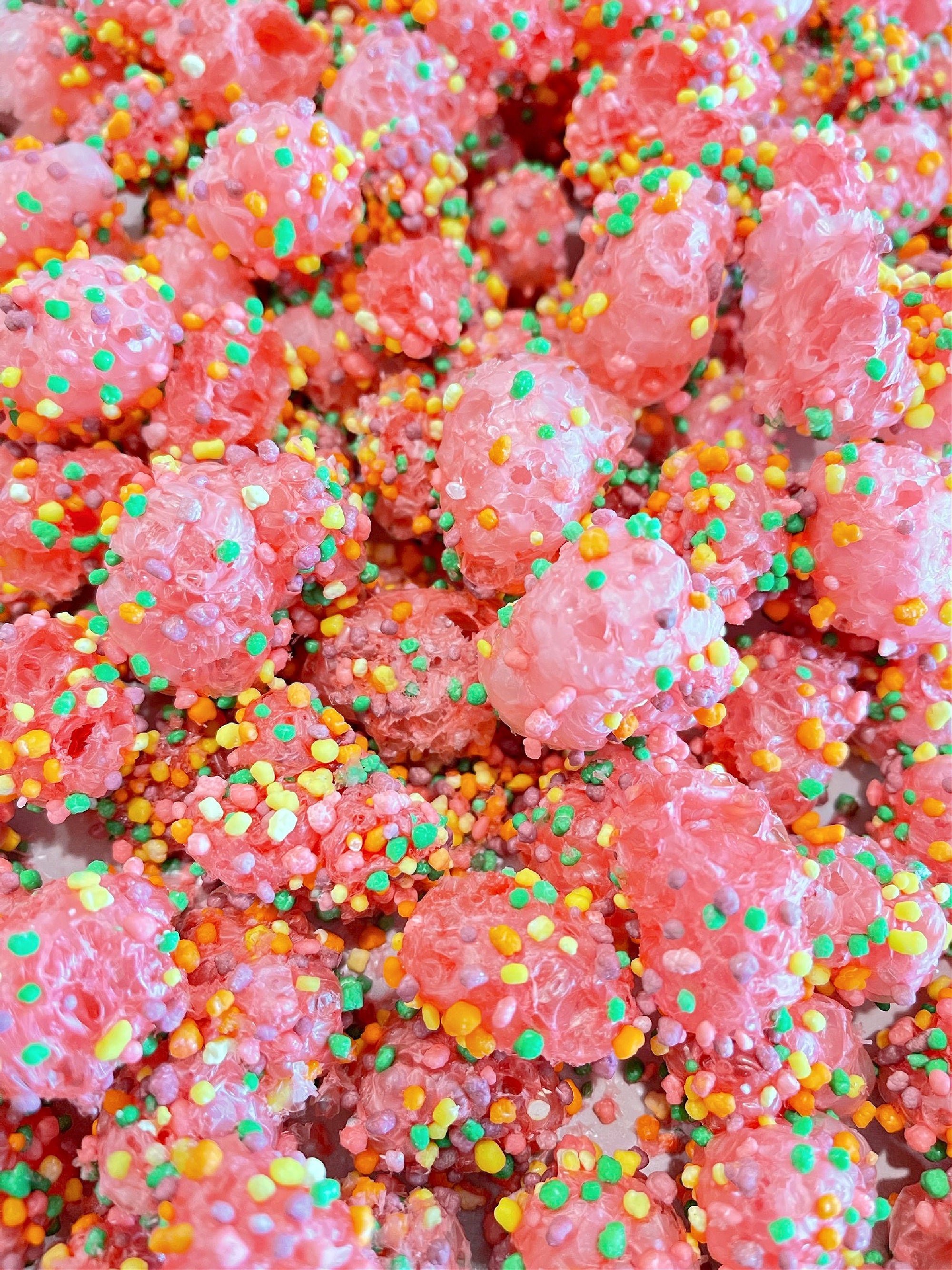 RAINBOW SUPER CLUSTERS - Original | Tahoe Treats